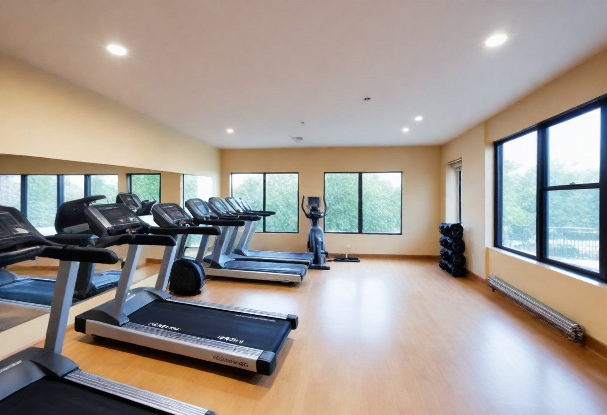 Why Gym Is Important for Your Health and Well-being – fitaari